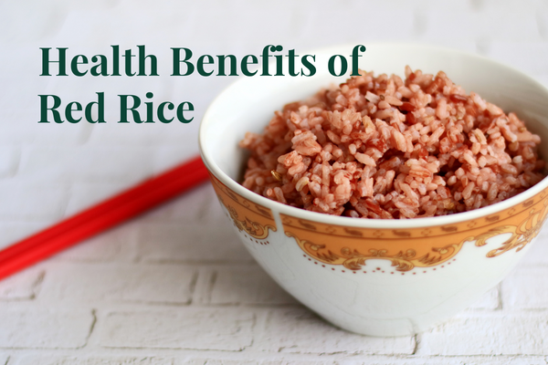 The Health Benefits of Organic Red Rice: Why You Should Make the Switc