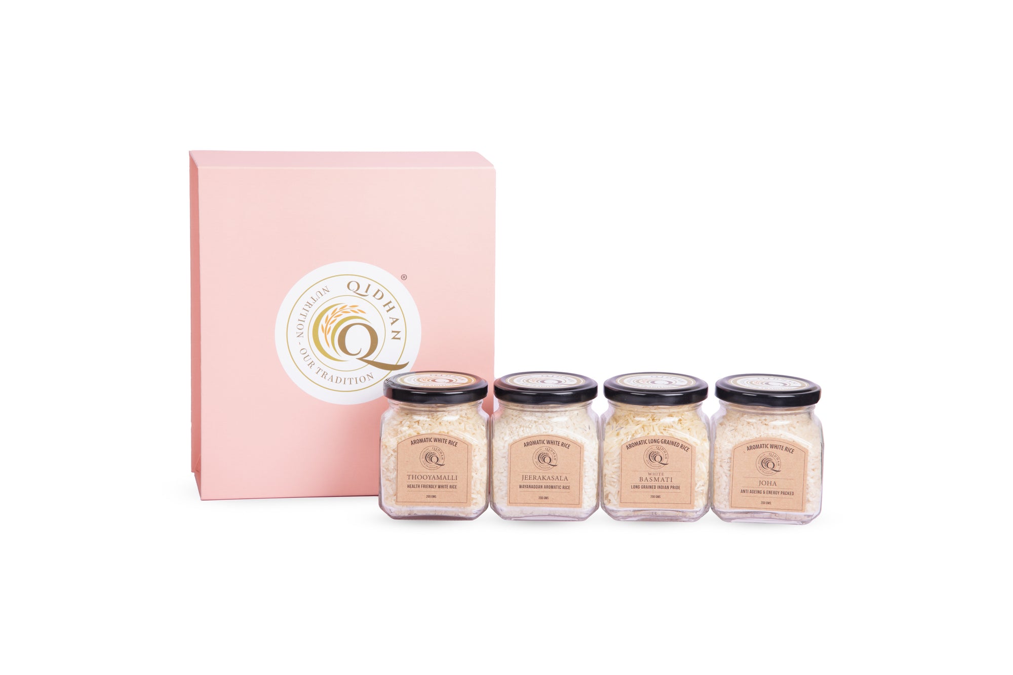 Aromatic Rice Bundle