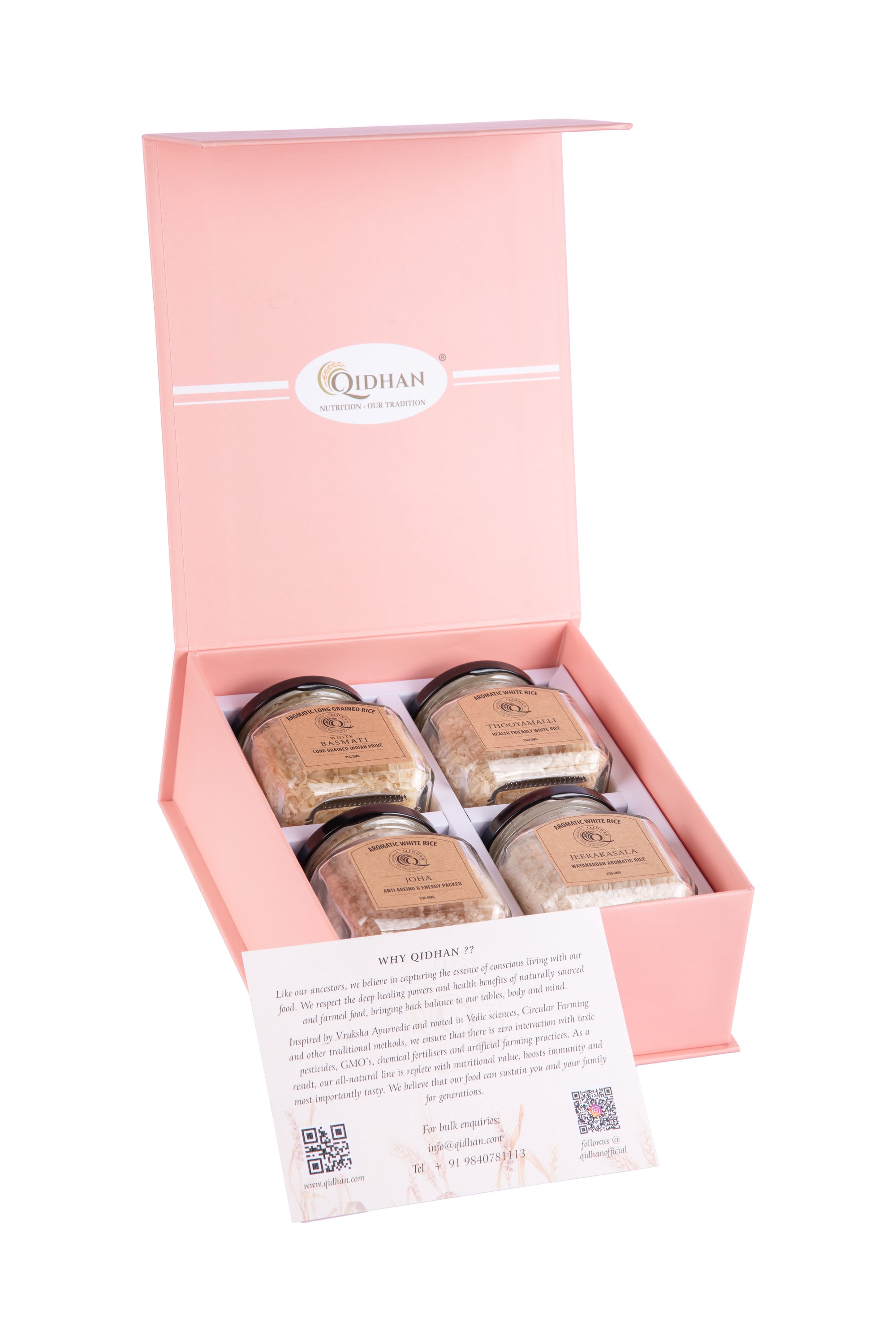 Aromatic Rice Bundle