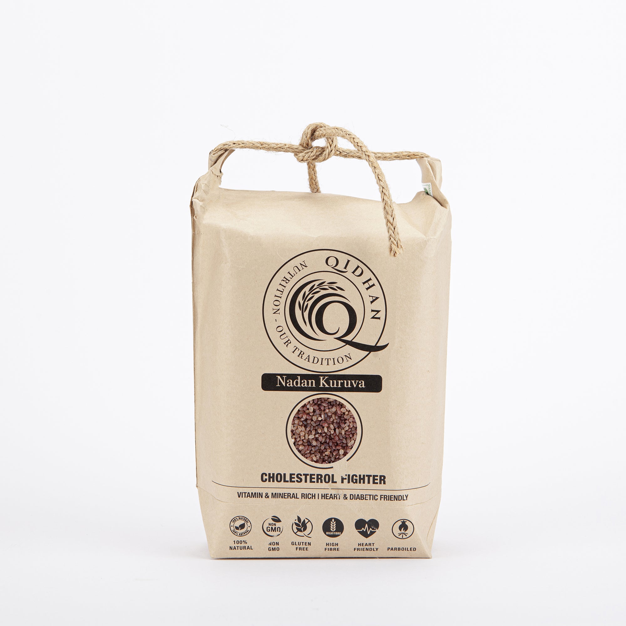 Nadan Kuruva rice | Organic rice products