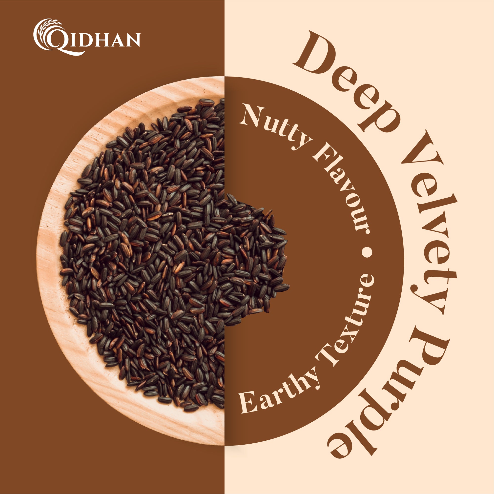 Premium black rice | Black rice for sale
